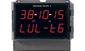 Precision Digital - Comtel