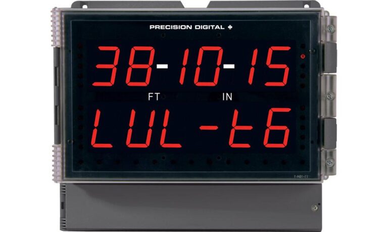 Precision Digital - Comtel