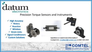 Datum Electronics - Comtel